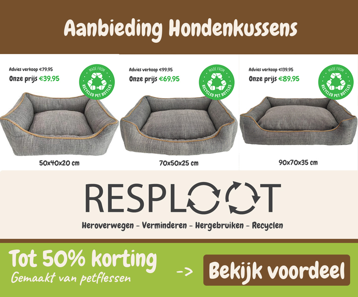 Hondenshop online dé online hondenshop waar hondenartikelen getest zijn
